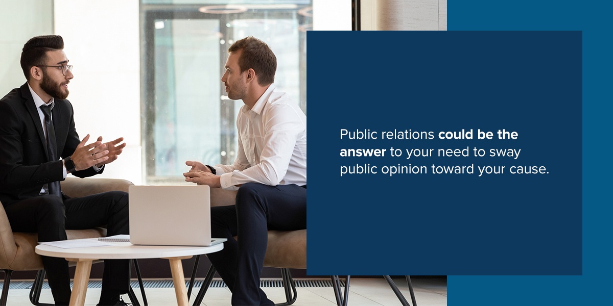 Government Relations Is Not Enough